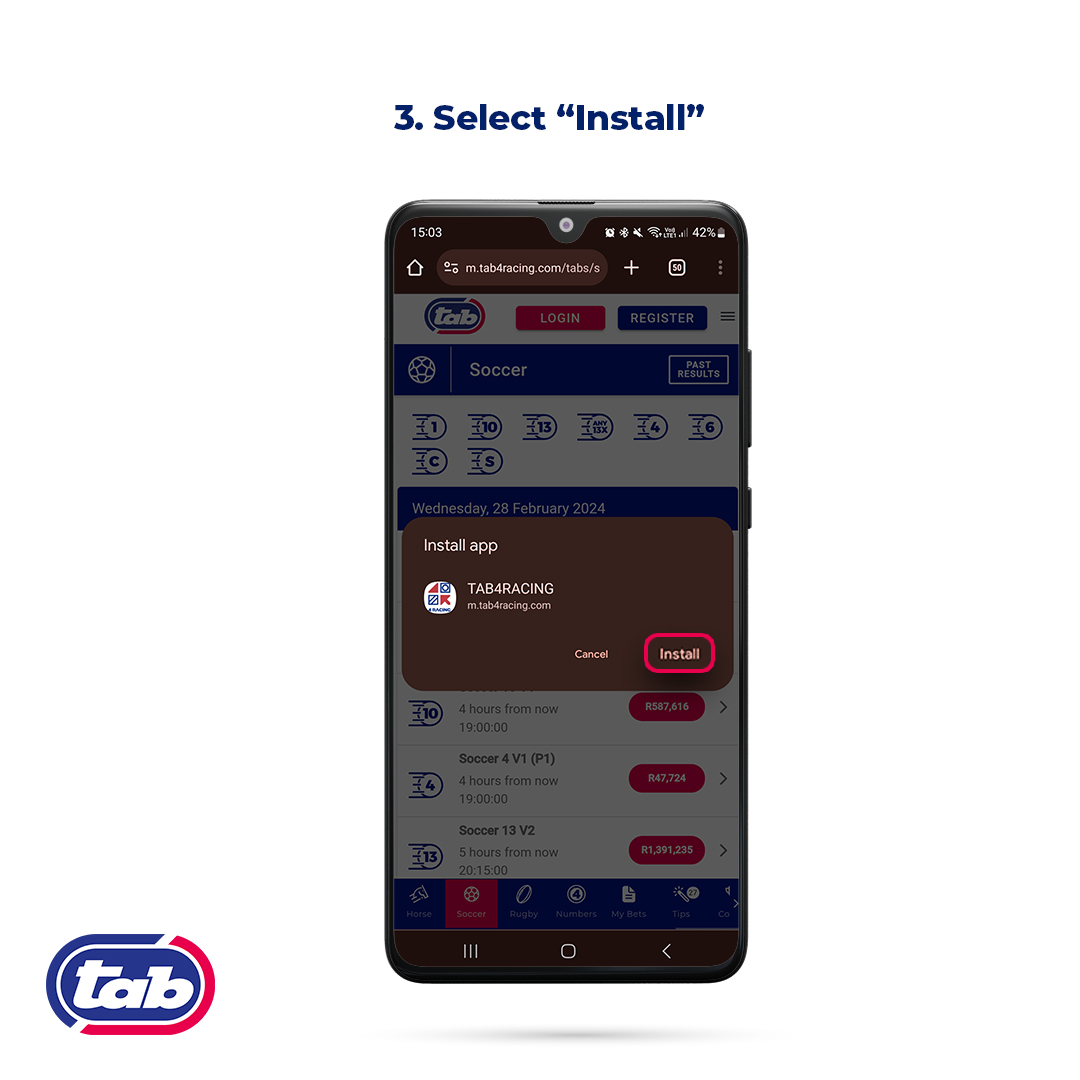 Tote Rules - For all information on the rules of Sports Betting